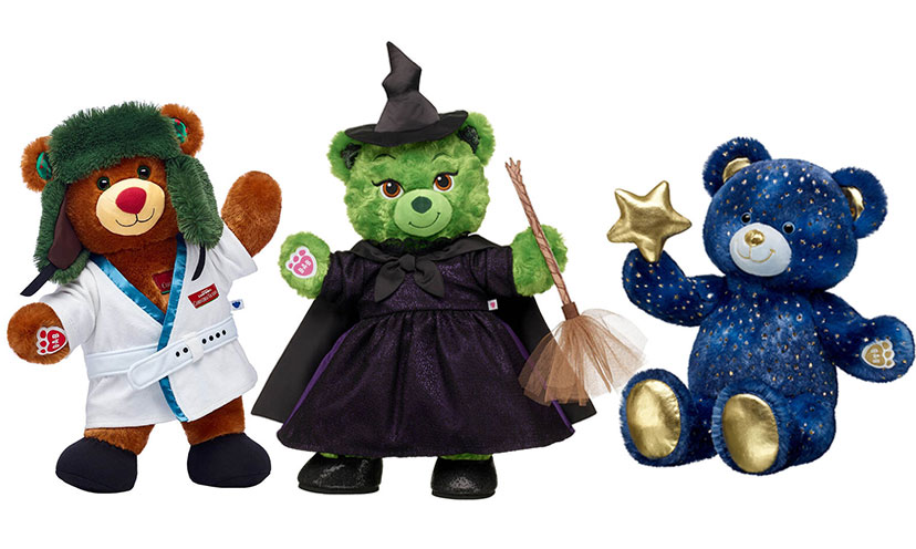 Quirky, Creative, and Collectible: Must-See Build-A-Bear Gifts - ScoredIt