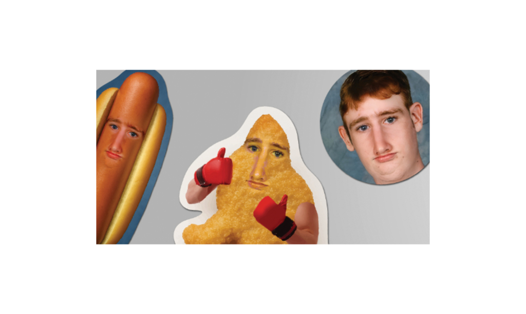 Score a FREE Greg Sticker Sheet! - ScoredIt