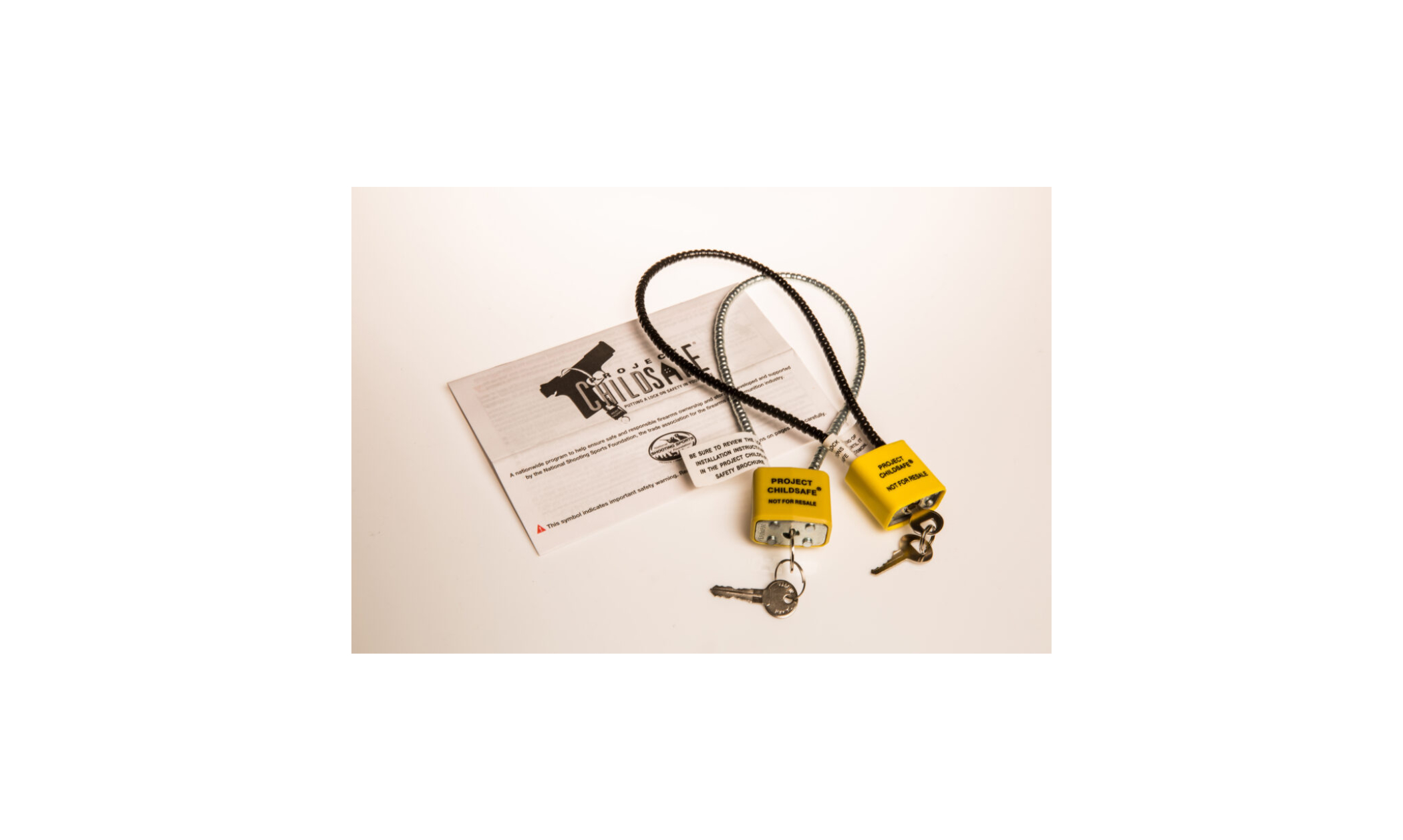 Score a FREE Gun Safety Kit! - ScoredIt