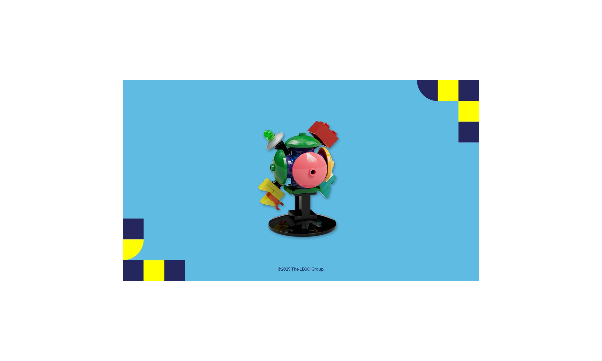 Score a FREE LEGO World Play Day Planet Building Event! - ScoredIt