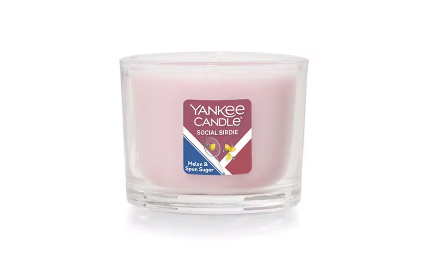 Score Up to 75% Off Candles, Car Scents, and More at Yankee Candle’s ...