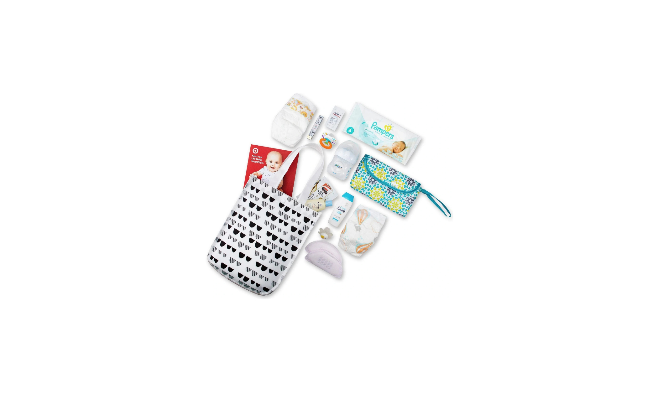 Score a FREE Baby Sample Box! - ScoredIt