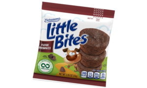 Score FREE Little Bites Fudge Brownies! - ScoredIt