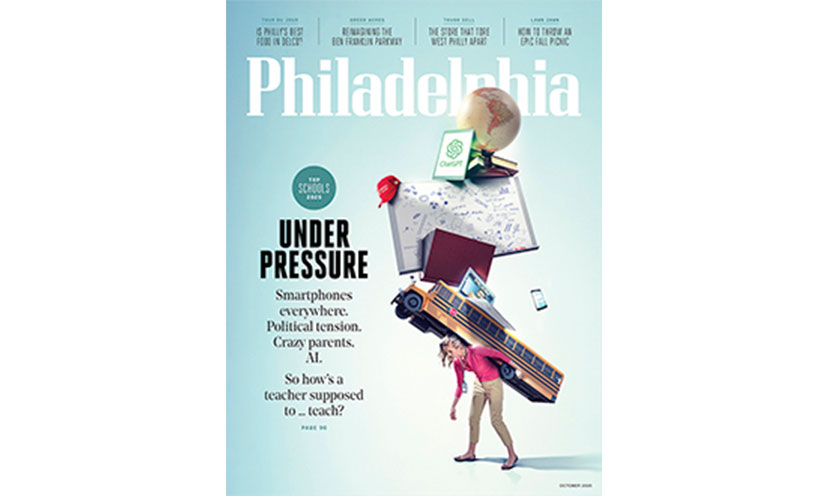 Score a FREE Subscription to Philadelphia Magazine! - ScoredIt