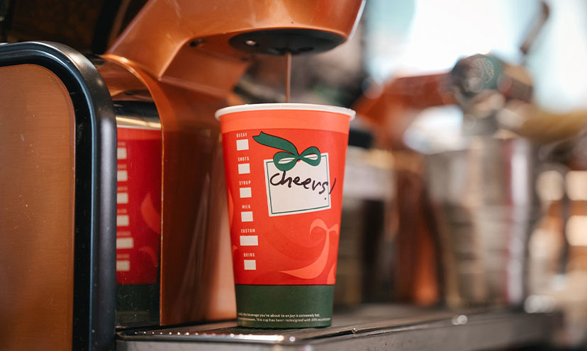 Starbucks Red Cup Day Is Back: Score Your Free Reusable Cup While You Can - ScoredIt
