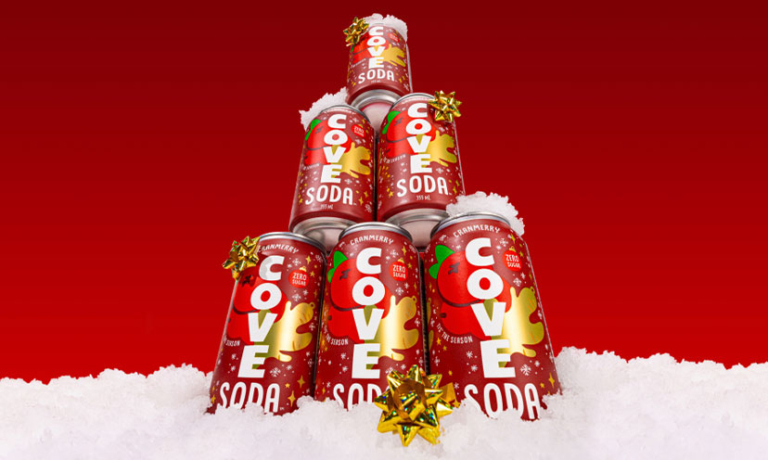 Enter to Win a Dream Vacation from Cove Soda! - ScoredIt