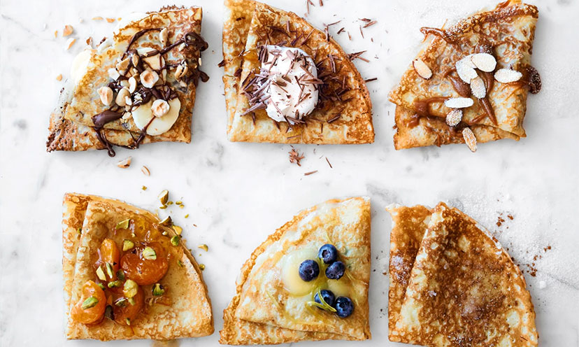 Score a FREE French Crepes Cooking Class! - ScoredIt