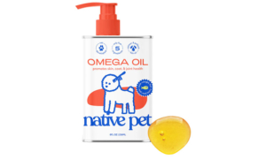Score a FREE 3oz Bottle of Native Pet Omega Oil! - ScoredIt