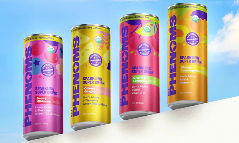 Score a FREE All Phenoms Energy Drink! - ScoredIt