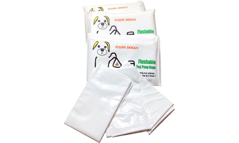 Score a FREE Flush Doggy Poop Bag Sample! - ScoredIt